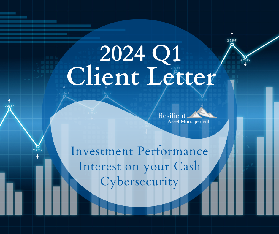2024 Q1 Client Letter | Resilient Asset Management