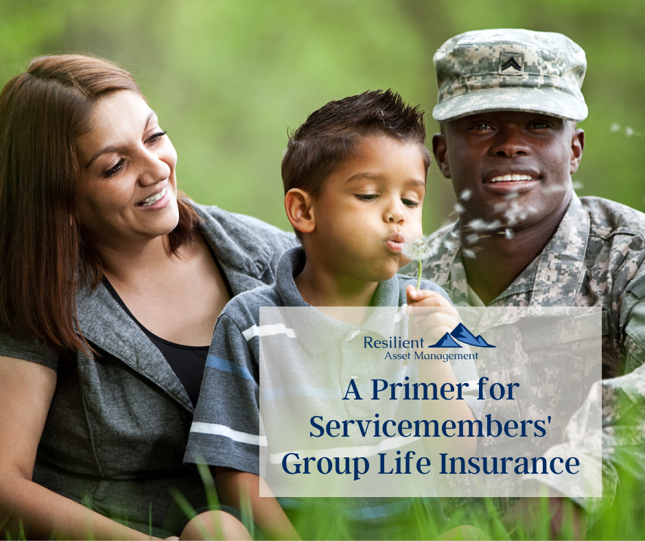 A Primer For Military Members | Resilient Asset Management