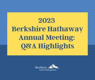 Berkshire Hathaway 2023 Annual Meeting: Q&A Highlights | Resilient ...